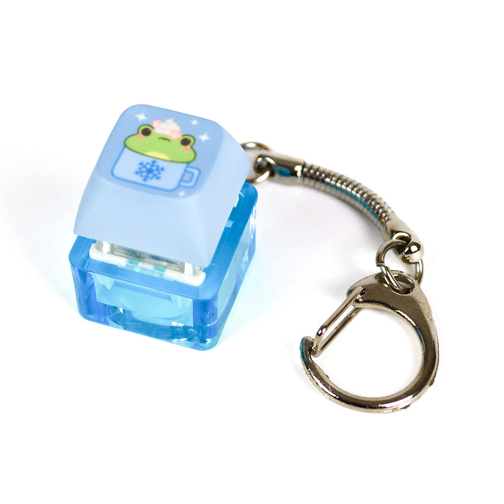 Keycap Clicker Fidget Keychain | Perfect for keyboard geeks – Appaz