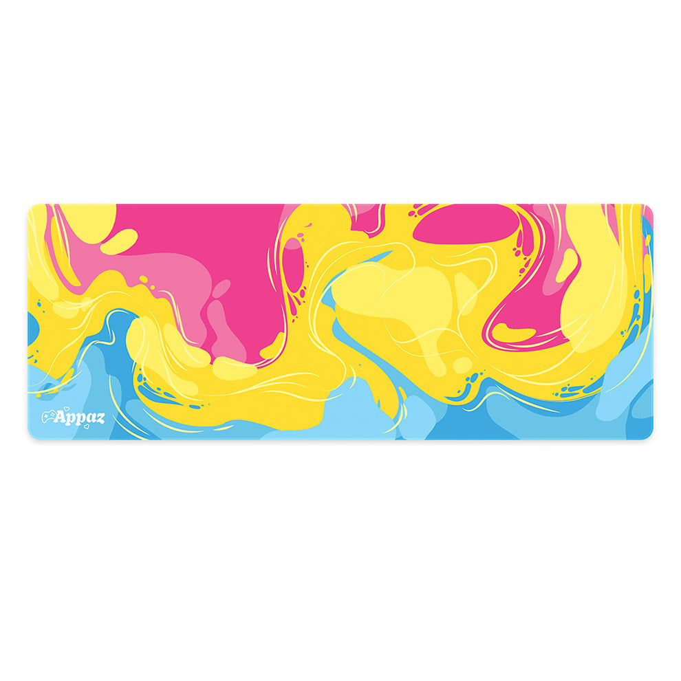 Pansexual Pride XXL mouse pad | Appaz